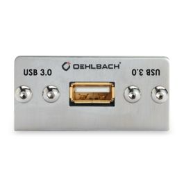 Norskbilradio.no - Oehlbach MMT-C USB.3 A/B